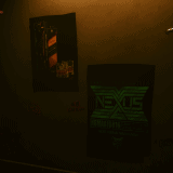 Blade Runner series Posters 3 - Cyberpunk 2077 Mod