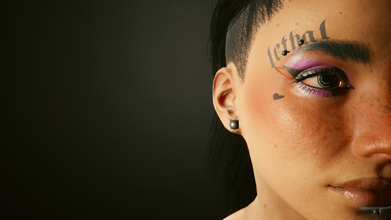 Collection of Cyberpunk Tattoos - Cyberpunk 2077 Mod