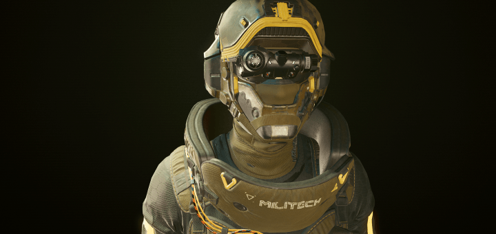 Cyberpunk 2077 Clothing Mods | Cyberpunk 2077 Armour Mods