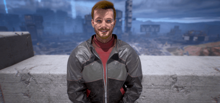 Cyberpunk 2077 Clothing Mods | Cyberpunk 2077 Armour Mods