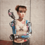 Cyber Arm Emporium - Cyberpunk 2077 Mod