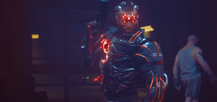 Cyberpunk 2077 Clothing Mods | Cyberpunk 2077 Armour Mods