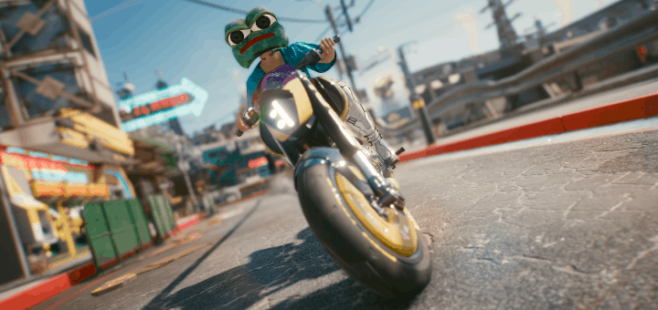 Cyberpunk 2077 Clothing Mods | Cyberpunk 2077 Armour Mods