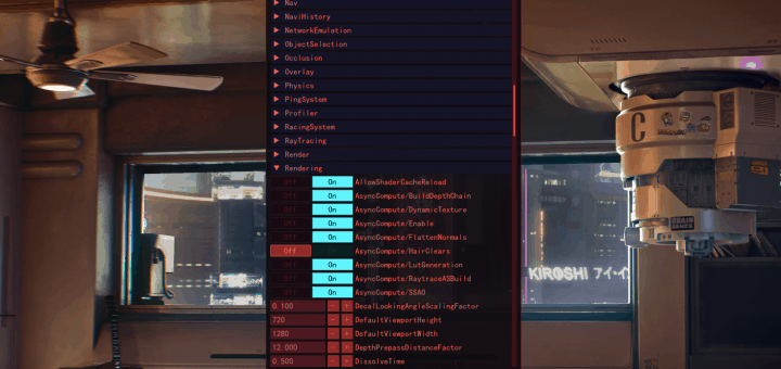 Respector - Cyberpunk 2077 Mod