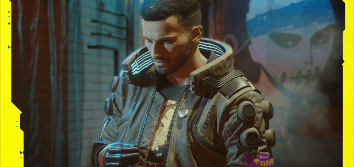Cyberpunk 2077 Clothing Mods | Cyberpunk 2077 Armour Mods