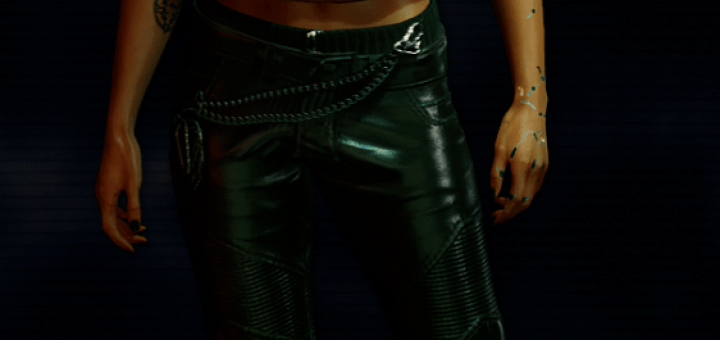 Cyberpunk 2077 Clothing Mods | Cyberpunk 2077 Armour Mods