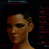 E3 V (Mesh Model and Textures) - Cyberpunk 2077 Mod