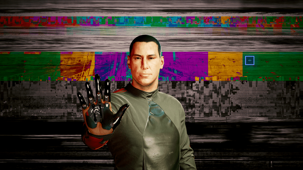 Enter the Matrix - Cyberpunk 2077 Mod