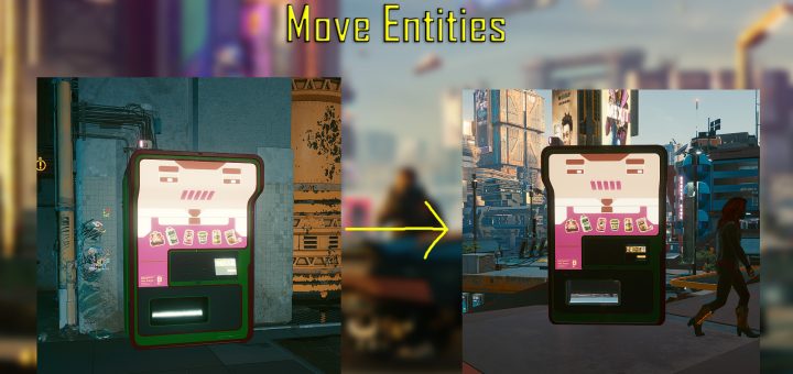 CP77 Tools Gui - Cyberpunk 2077 Mod