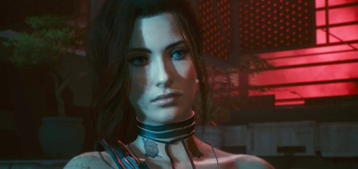 Cyberpunk 2077 Characters Mods | CP2077 Characters | CP77 Characters