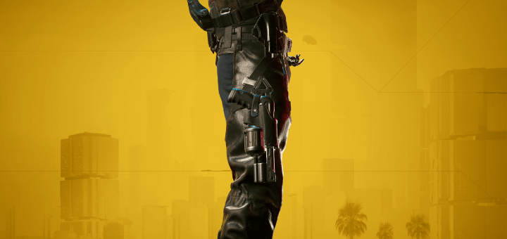 Cyberpunk 2077 Clothing Mods | Cyberpunk 2077 Armour Mods