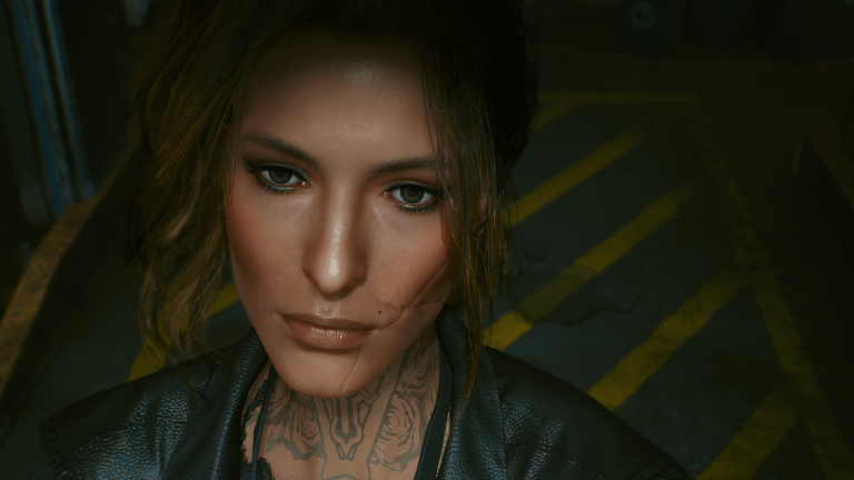 Kala's Feminine Complexion Edits - Cyberpunk 2077 Mod