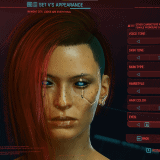 Kiroshi Custom Optics - Cyberpunk 2077 Mod