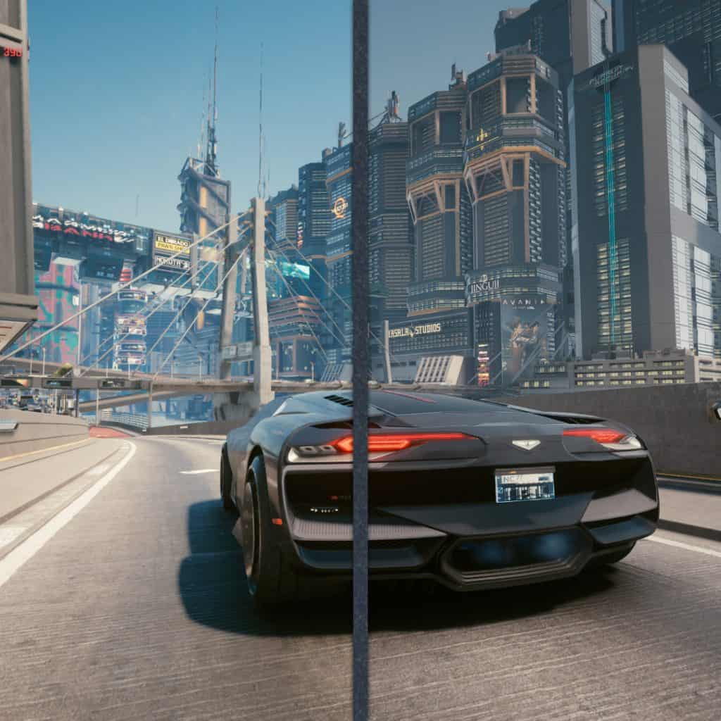 LTRR - Lightroom true realism reshade - Cyberpunk 2077 Mod LTRR - Lightroom true realism reshade - Cyberpunk 2077 Mod