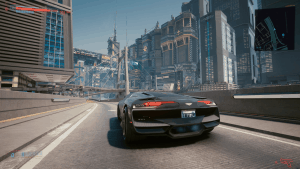 LTRR - Lightroom true realism reshade - Cyberpunk 2077 Mod