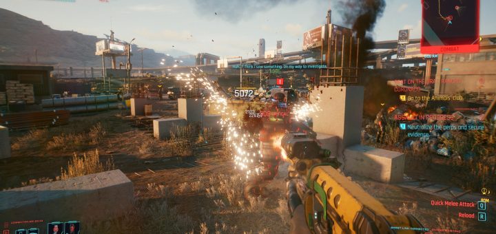 Instant Karma - Cyberpunk 2077 Mod