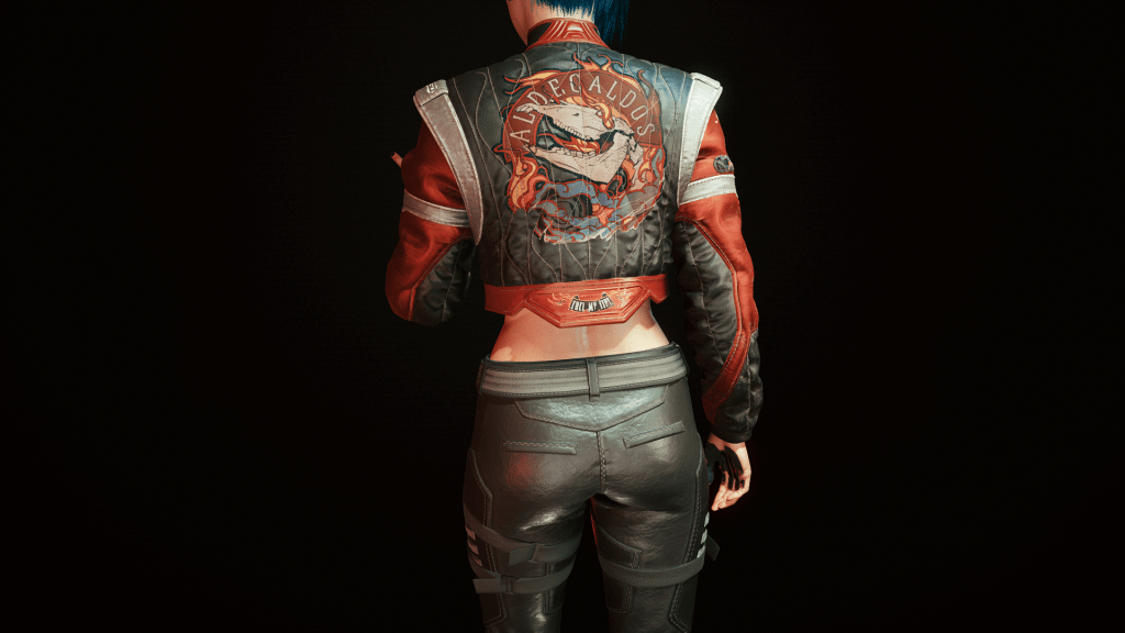 NPC Clothing - Cyberpunk 2077 Mod