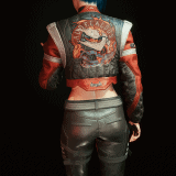 NPC Clothing - Cyberpunk 2077 Mod