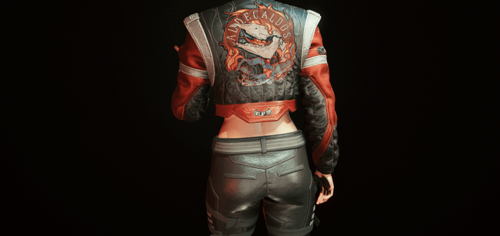 Cyberpunk 2077 Clothing Mods | Cyberpunk 2077 Armour Mods