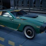 Quadra Type-66 Cthulhu Custom Paint Job Pack - Cyberpunk 2077 Mod