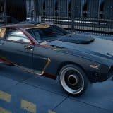 Quadra Type-66 Cthulhu Custom Paint Job Pack - Cyberpunk 2077 Mod