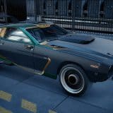 Quadra Type-66 Cthulhu Custom Paint Job Pack - Cyberpunk 2077 Mod
