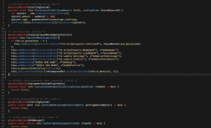 Redscript - Cyberpunk 2077 Mod
