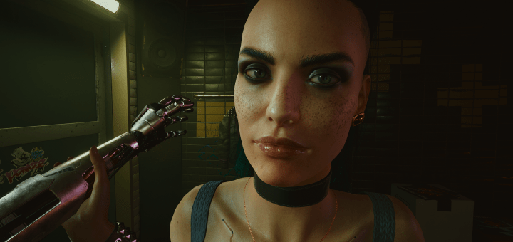 Rogue Amendiares Cyberpunk 2077 Mods | CP 2077 Rogue Amendiares Mods