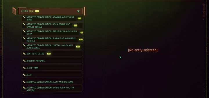 Cyberpunk 2077 User Interface Mods | CP2077 Interface Mods | CP77