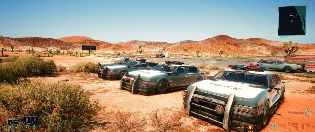 VEHICLE SPAWNER - Cyberpunk 2077 Mod