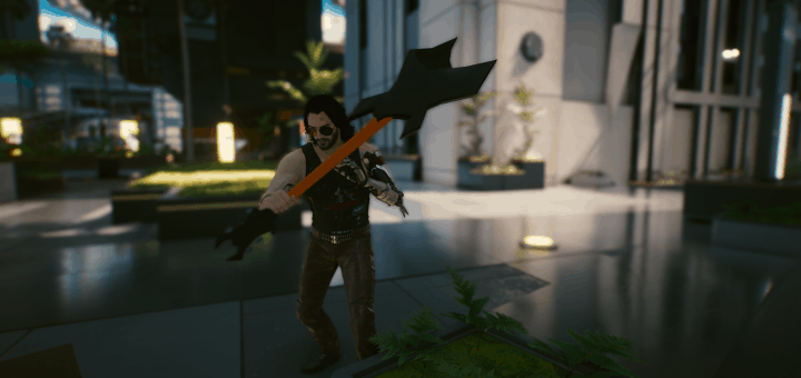 Cyberpunk 2077 Weapons Mods | CP2077 Weapon Mods Download
