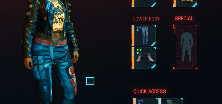 Custom Level Cap - Cyberpunk 2077 Mod