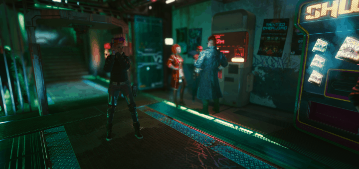 Cyberpunk 2077 Visuals, Graphics Mods | CP2077 Visuals, Graphics