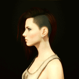 Better Default Female V (Character creator preset) - Cyberpunk 2077 Mod