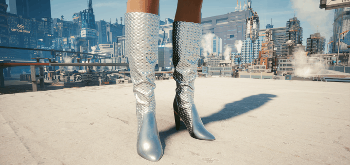 Cyberpunk 2077 Clothing Mods | Cyberpunk 2077 Armour Mods