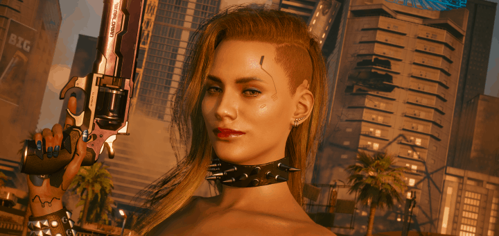 Cyberpunk 2077 Characters Mods | CP2077 Characters