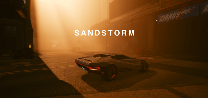 Native Settings UI - Cyberpunk 2077 Mod