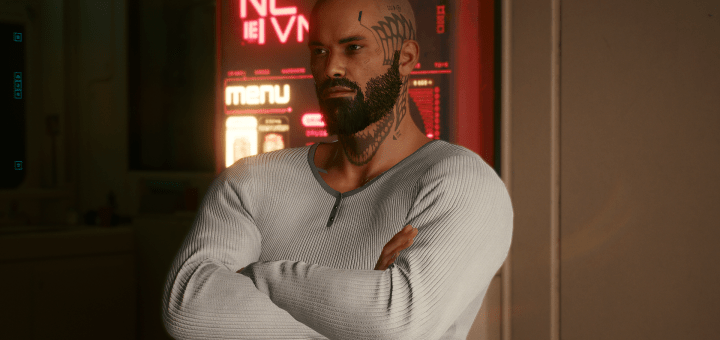 Cyberpunk 2077 Characters Mods | CP2077 Characters | CP77 Characters