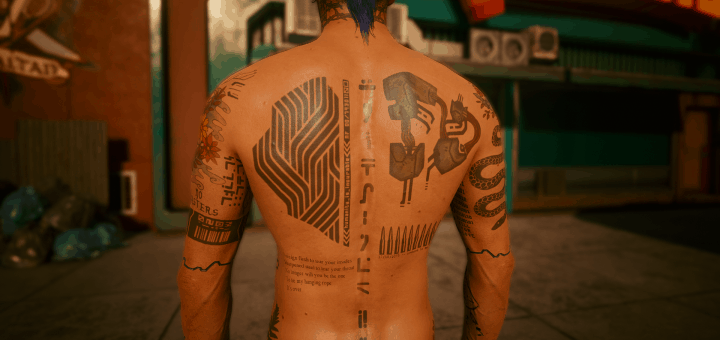 Cyberpunk 2077 Mods | Best CP2077 Mods | CP77