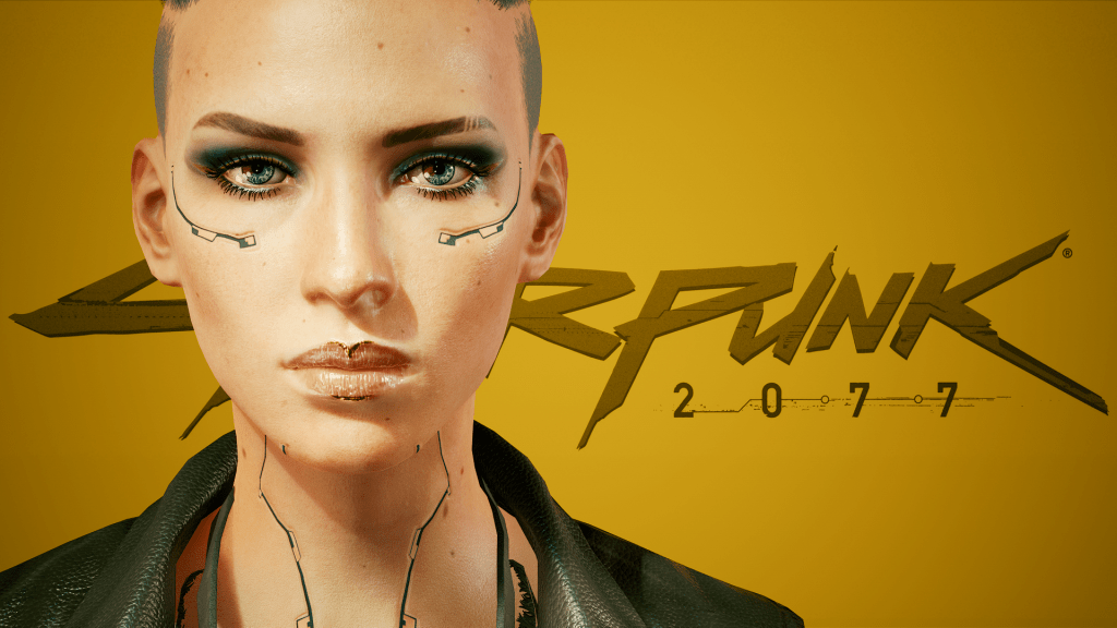 Cyberpunk Face Cyberware Collection - Cyberpunk 2077 Mod Cyberpunk Face Cyberware Collection - Cyberpunk 2077 Mod