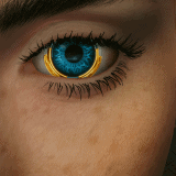 Cyberpunk Outer Eye Collection - Cyberpunk 2077 Mod