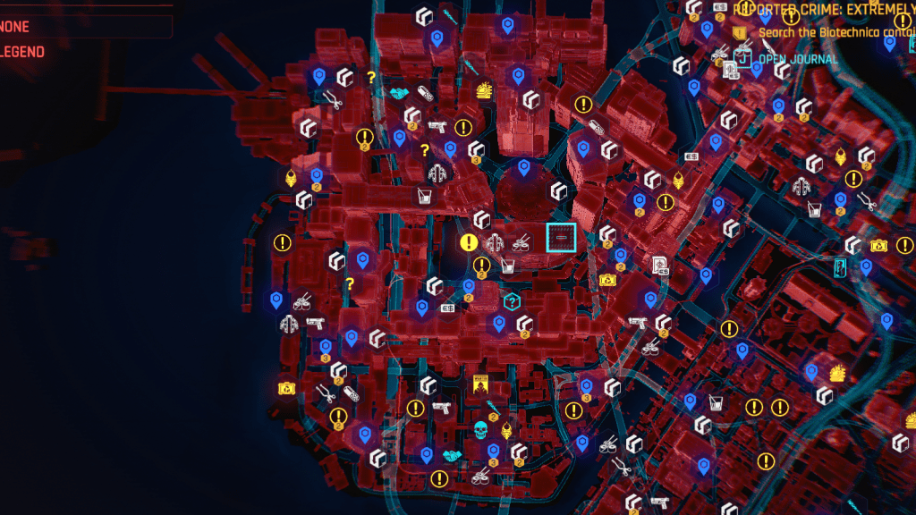Fast Travel From Anywhere 2 Anywhere - Cyberpunk 2077 Mod Fast Travel From Anywhere 2 Anywhere - Cyberpunk 2077 Mod