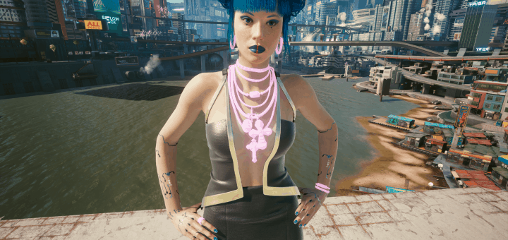 Cyberpunk 2077 Clothing Mods | Cyberpunk 2077 Armour Mods