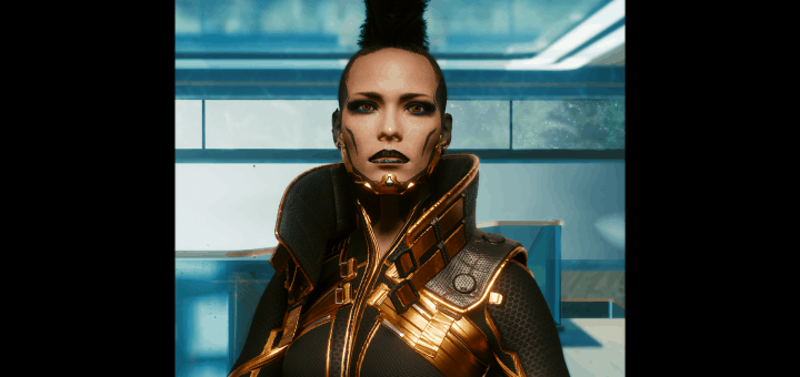 Cyberpunk 2077 Clothing Mods | Cyberpunk 2077 Armour Mods