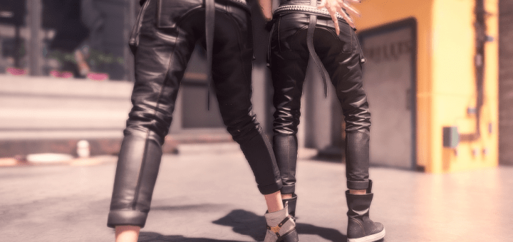 Cyberpunk 2077 Clothing Mods | Cyberpunk 2077 Armour Mods