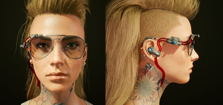 Cyberpunk 2077 Clothing Mods | Cyberpunk 2077 Armour Mods