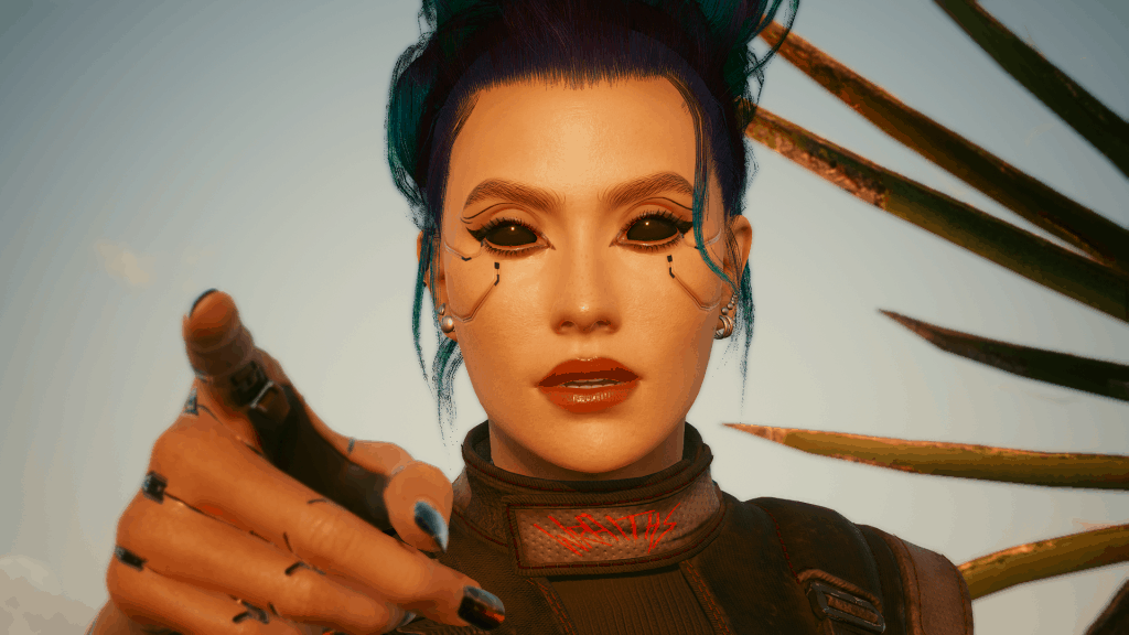 Koralina's New Eyebrows Edits - Cyberpunk 2077 Mod Koralina's New Eyebrows Edits - Cyberpunk 2077 Mod