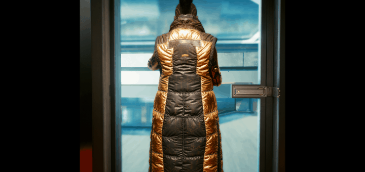 Cyberpunk 2077 Clothing Mods | Cyberpunk 2077 Armour Mods