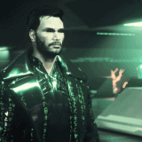 Matrix Set - Animated Matrix Code - Cyberpunk 2077 Mod