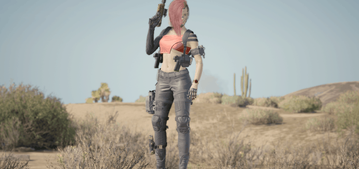 Cyberpunk 2077 Clothing Mods | Cyberpunk 2077 Armour Mods